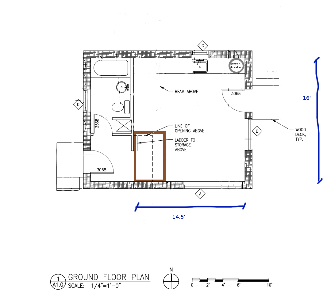 Design our kitchen! - layout interiordesign | Ask MetaFilter
